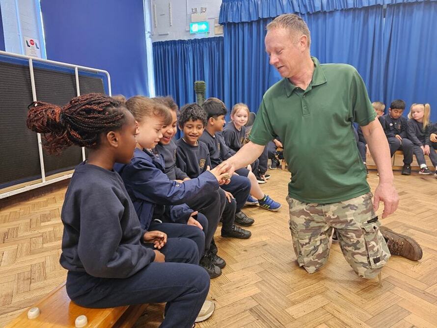 St Bernadette Catholic Primary School - Profile (2023)