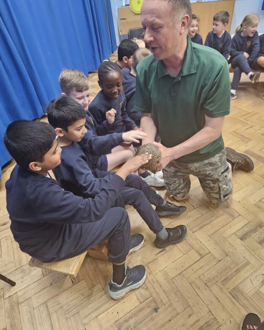 St Bernadette Catholic Primary School - Profile (2024)