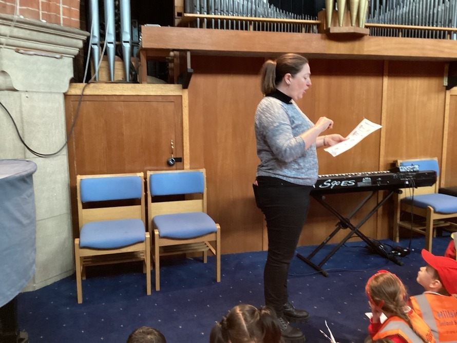 Harlyn Primary School - Profile (2024)