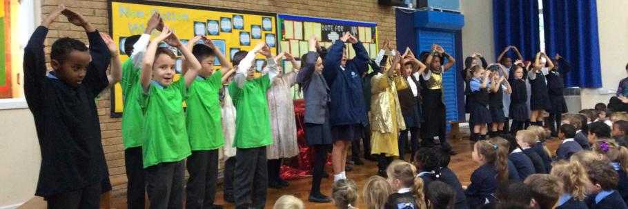 St Andrew's C of E Primary School - Profile (2023)