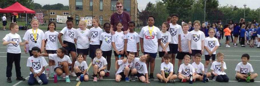 St Andrew's C of E Primary School - Profile (2023)