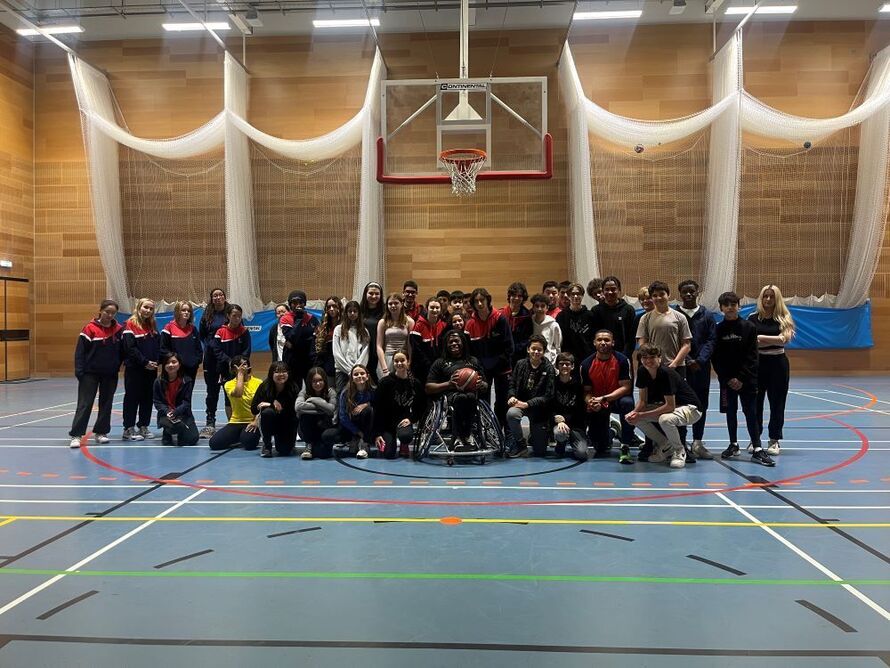 International School of London - Profile (2023)