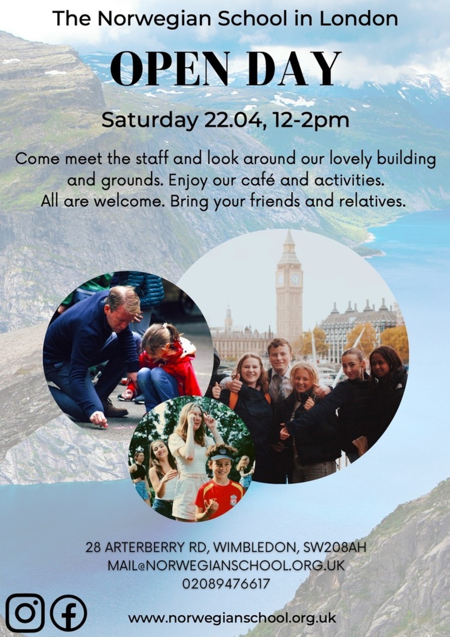 The Norwegian School in London - Profile (2023)