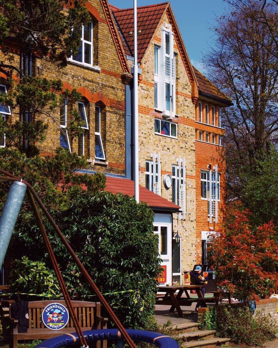 The Norwegian School in London - Profile (2023)