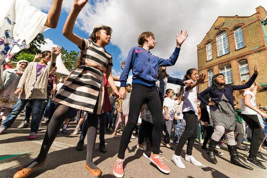 Park Primary School in Newham - Profile (2023)