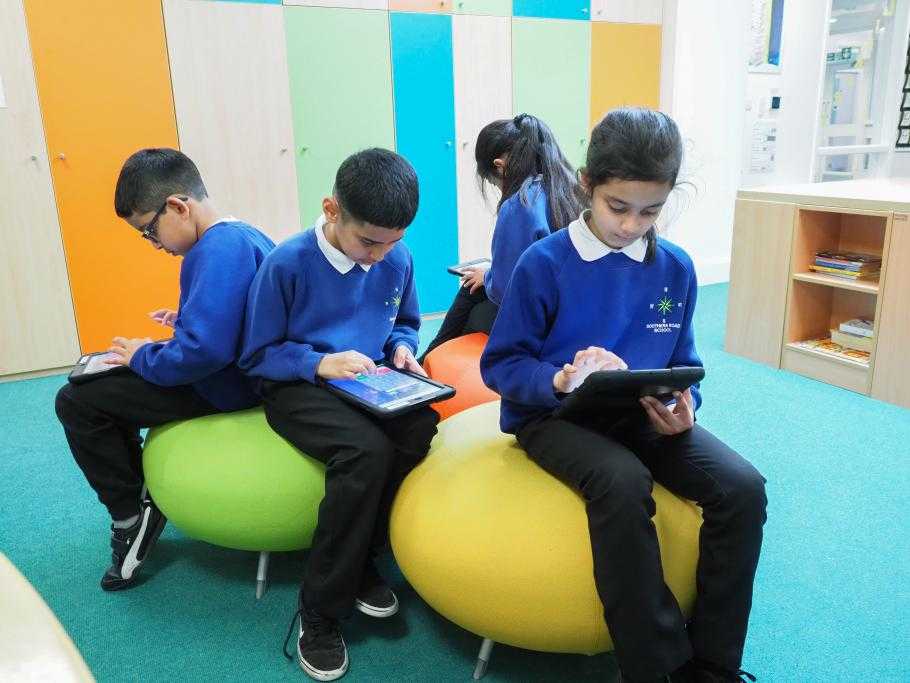 Southern Road Primary School Gallery: Photos of Campus Life, Activities ...