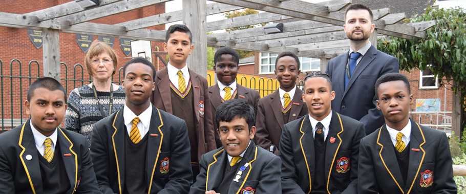 St Bonaventure's RC School - Profile (2024)