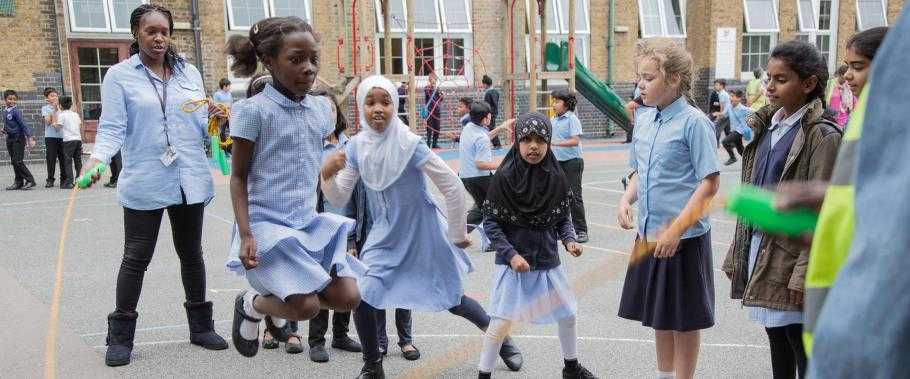 Goodmayes Primary School - Profile (2023)