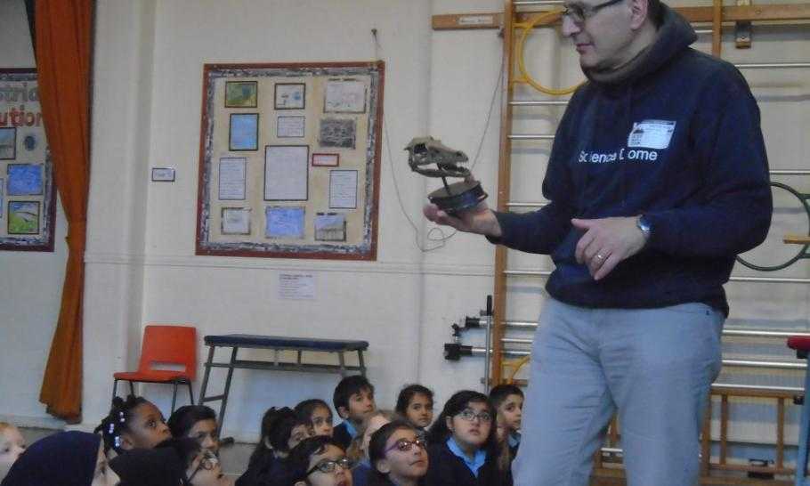 Goodmayes Primary School - Profile (2024)