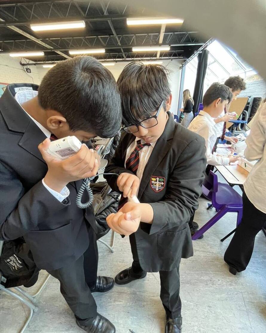 Caterham High School - Profile (2023)