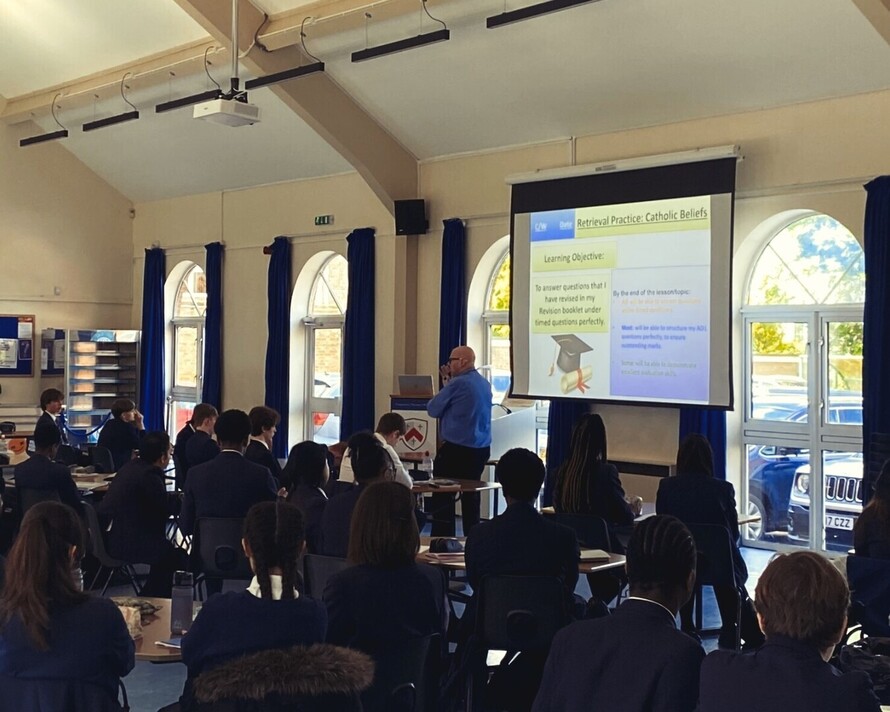 Trinity Catholic High School - Profile (2023)