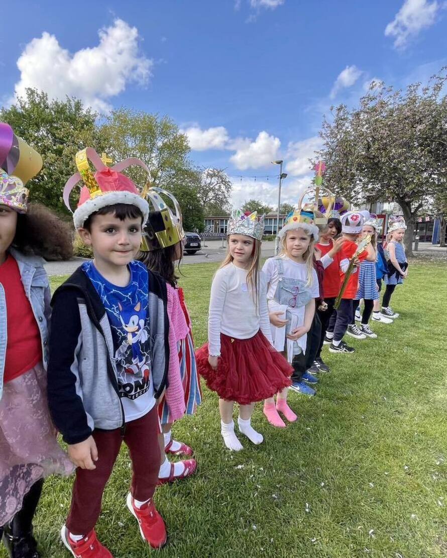 Chase Bridge Primary School - Profile (2023)