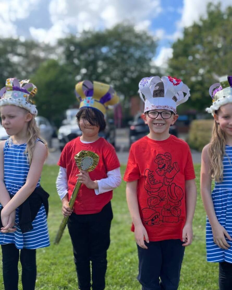 Chase Bridge Primary School - Profile (2023)