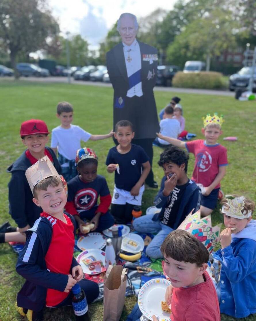 Chase Bridge Primary School - Profile (2023)