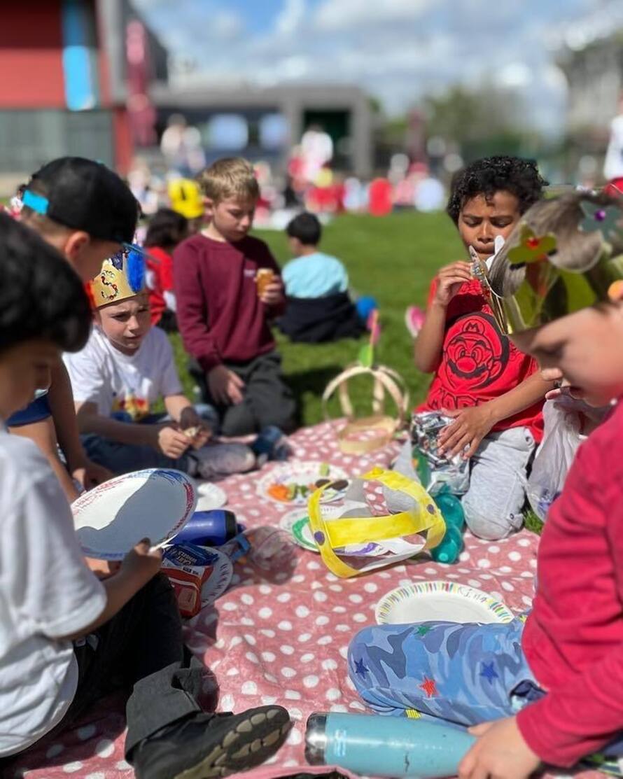 Chase Bridge Primary School - Profile (2023)