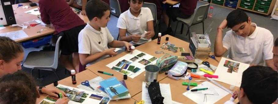 Chase Bridge Primary School - Profile (2024)