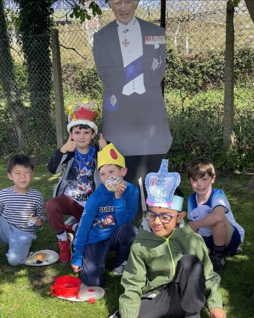 Chase Bridge Primary School - Profile (2023)