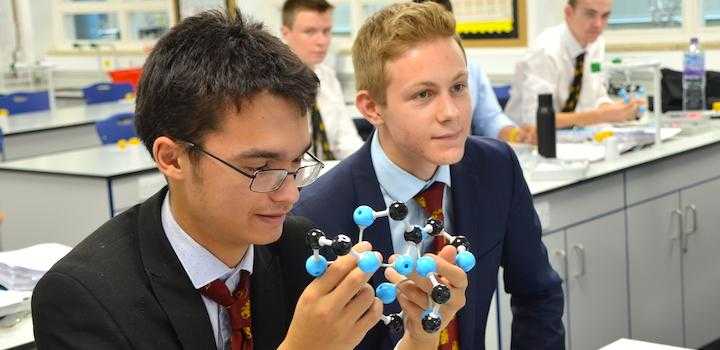 Hampton School - Profile (2023)