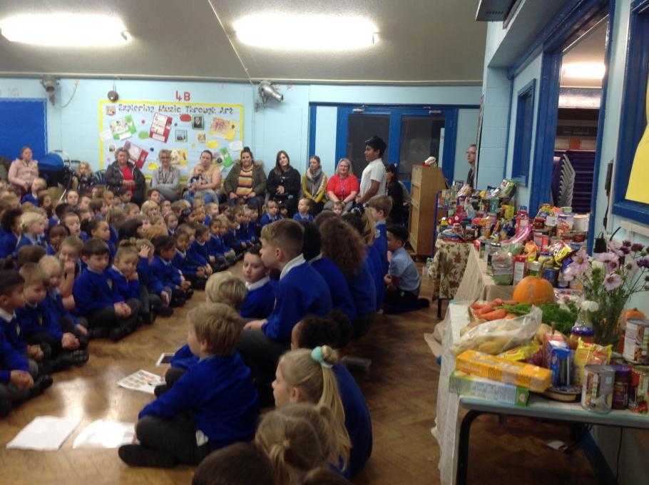 Grendon Primary School - Profile (2023)