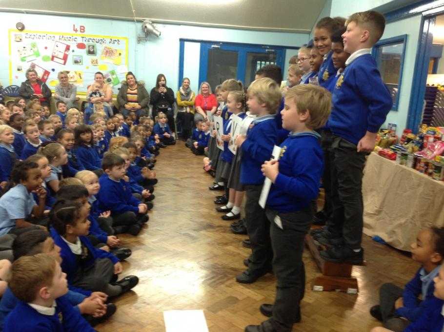 Grendon Primary School - Profile (2023)