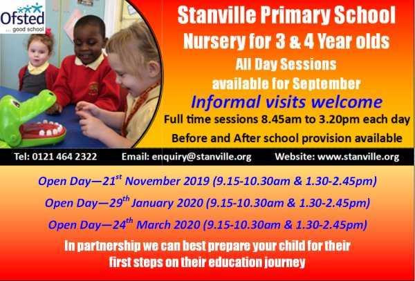 Stanville Primary School - Profile (2023)