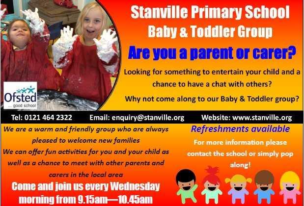 Stanville Primary School - Profile (2023)