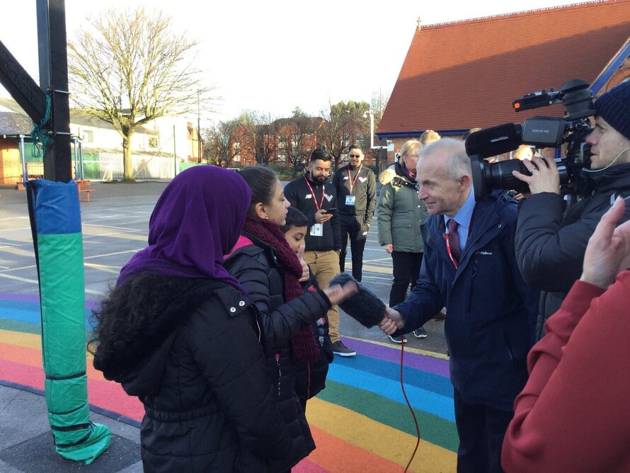 Ladypool Primary School - Profile (2023)