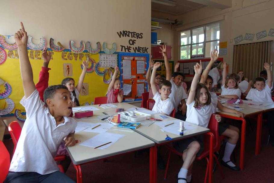 Calshot Primary School - Profile (2024)