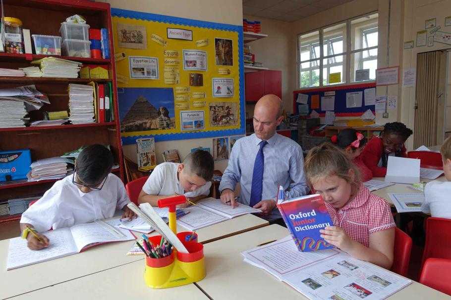 Calshot Primary School - Profile (2023)