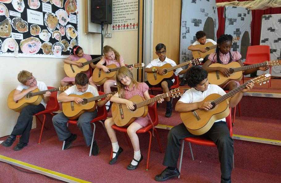 Calshot Primary School - Profile (2024)