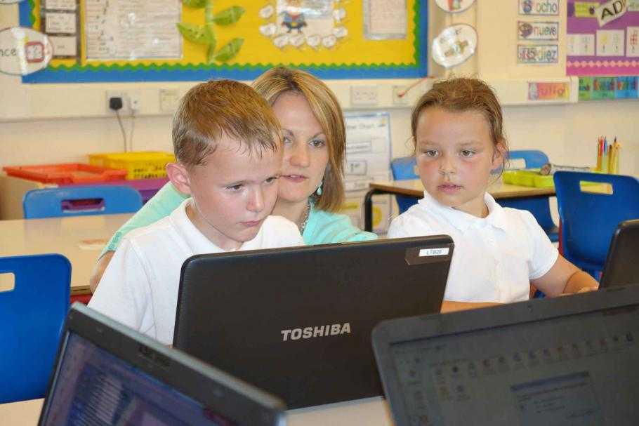 Calshot Primary School - Profile (2023)