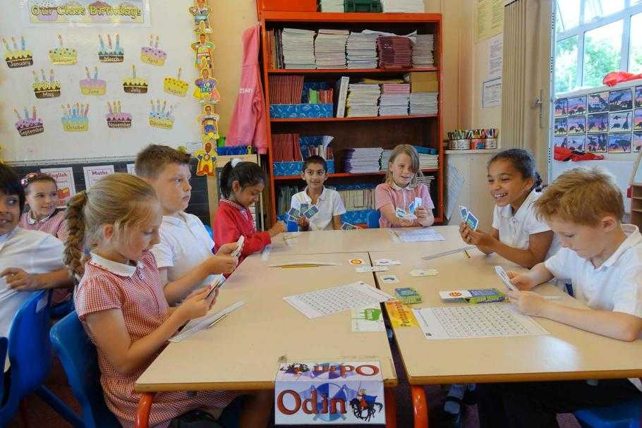 Calshot Primary School - Profile (2024)