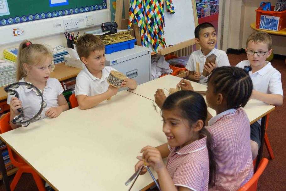 Calshot Primary School - Profile (2024)