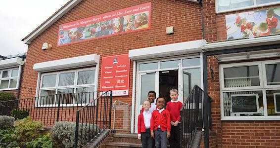 St Margaret Mary RC Junior and Infant School - Profile (2024)