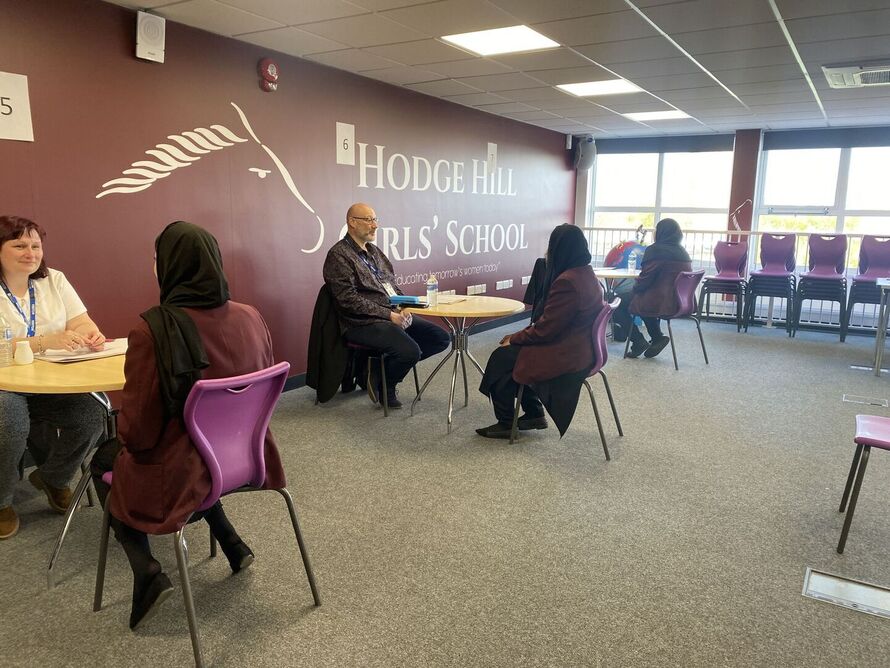 Hodge Hill Girls' School - Profile (2023)