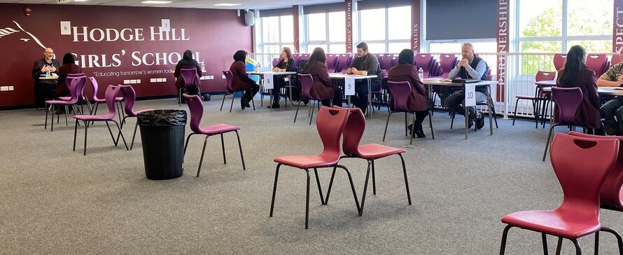 Hodge Hill Girls' School - Profile (2023)