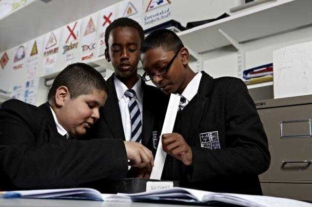 Holte School - Profile (2024)