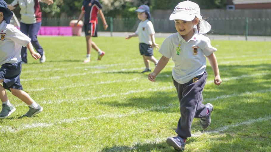 Highclare School - Profile (2023)