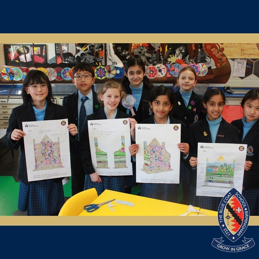 The Blue Coat School Birmingham - Profile (2023)