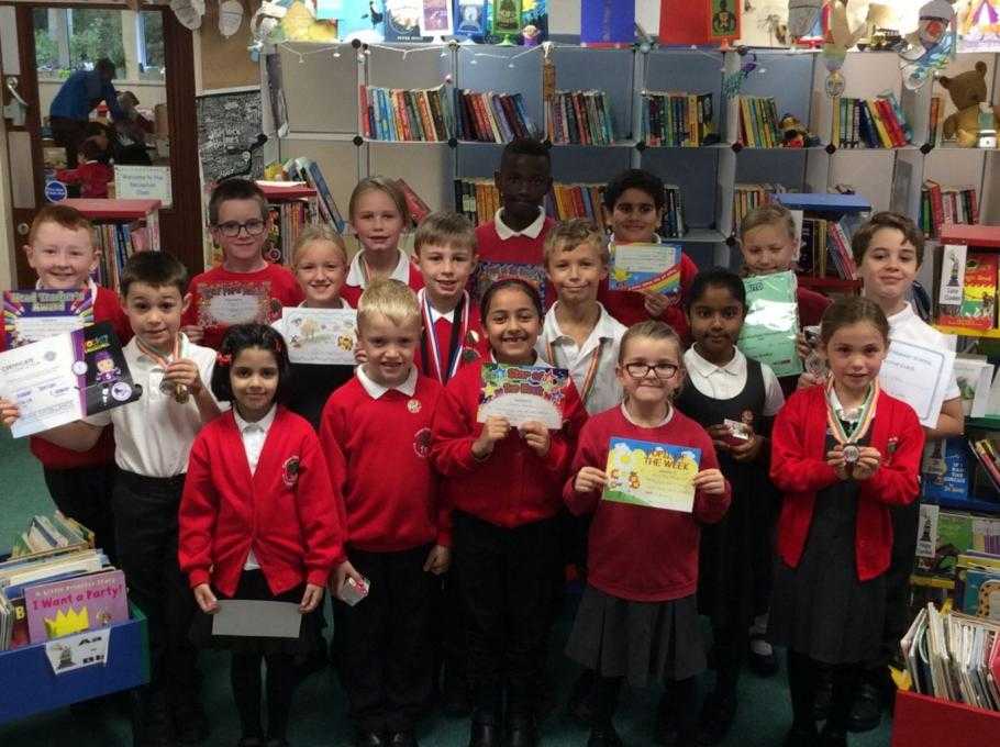 Cannon Park Primary School - Profile (2023)