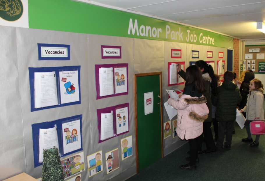 Manor Park Primary School - Profile (2023)