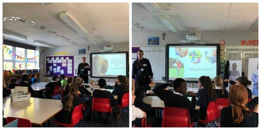 Earlsdon Primary School - Profile (2024)