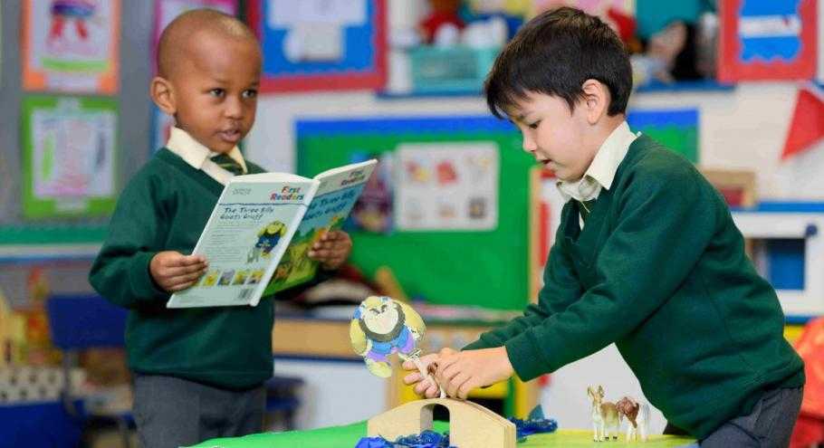 Pattison College - Profile (2023)