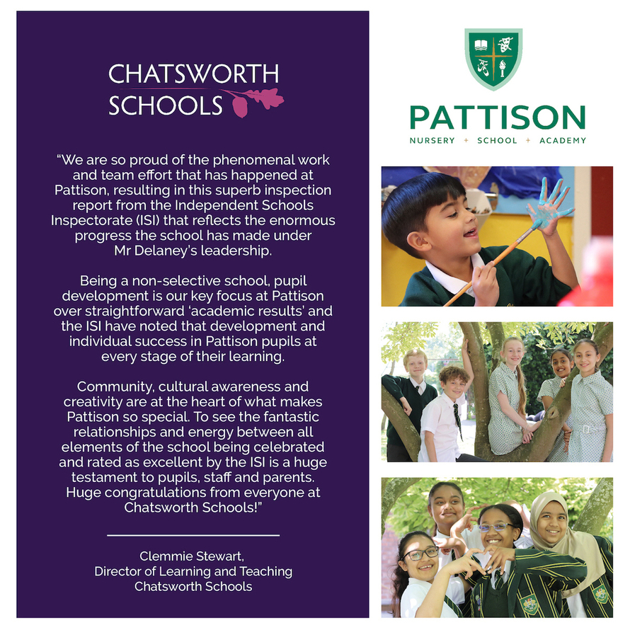 Pattison College - Profile (2023)