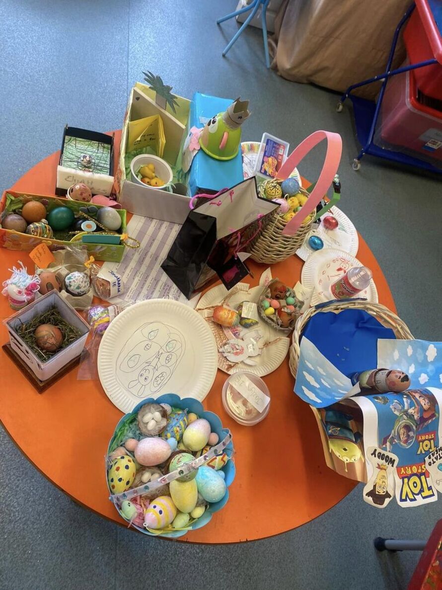 Rood End Primary School - Profile (2023)