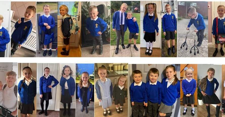 Bishop Wilson Church of England Primary School in Chelmsley Wood - Profile