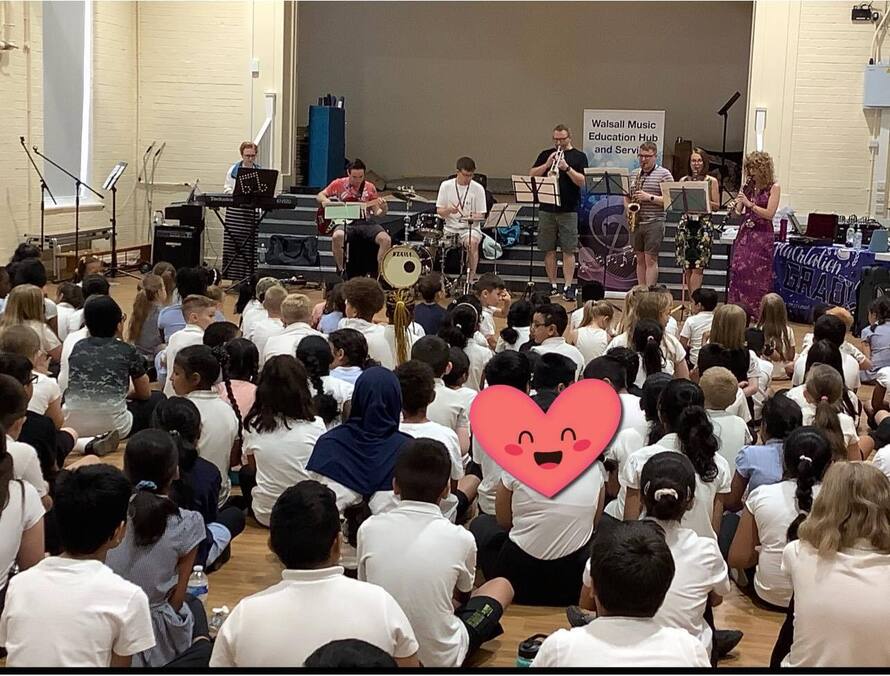 Salisbury Primary School in Walsall - Profile (2023)