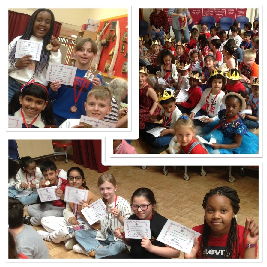 Holy Trinity Catholic Primary School in Wolverhampton - Profile