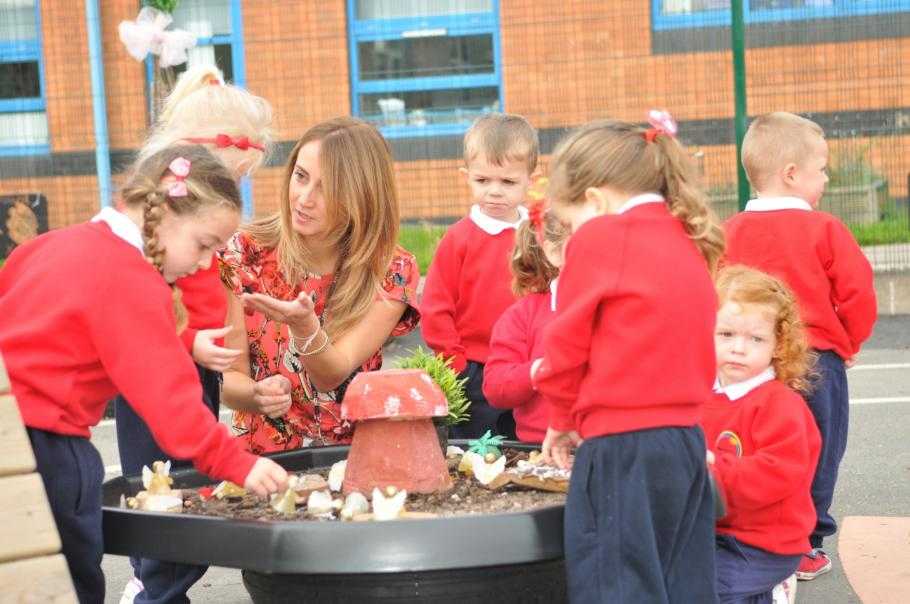 Prescot Primary School - Profile (2023)