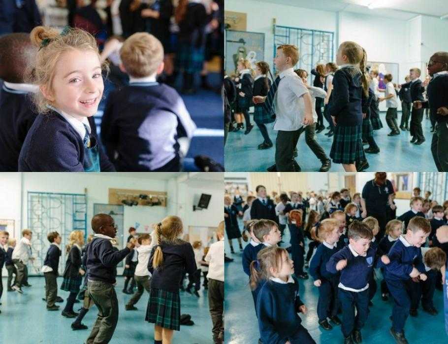 Holy Family Catholic Primary School in Cronton - Profile (2023)